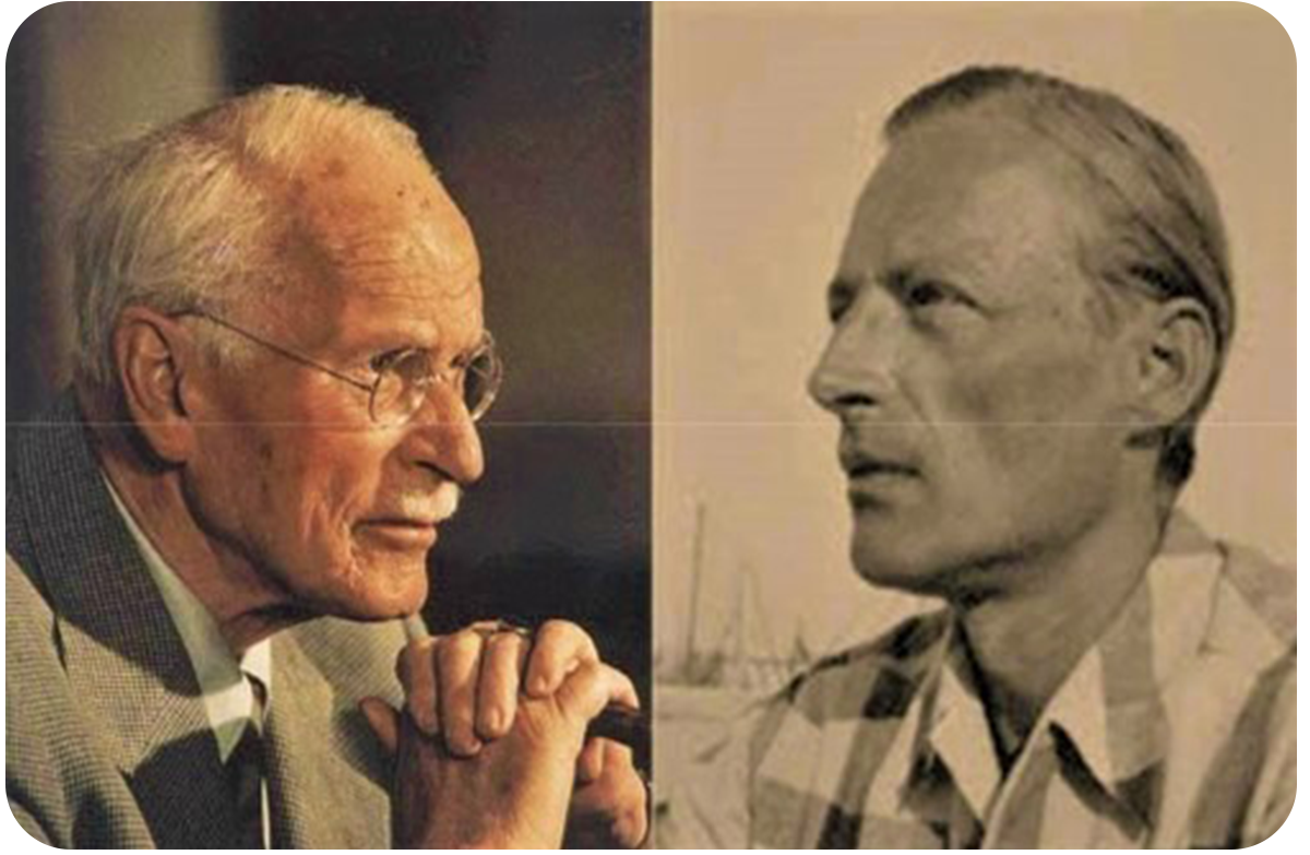 Gebser’s Mutations of Consciousness Meets Jung’s Process of ...